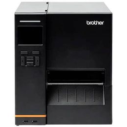 Brother TJ-4520TN Etiketten-Drucker Thermotransfer 300 x 300 dpi Etikettenbreite (max.): 114 mm