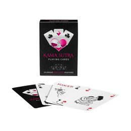 Tease & Please Kama Sutra Playing Cards, 54 Karten