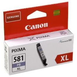 Canon Tinte 2053C001 CLI-581PB XL photo blau