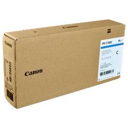 Canon Tinte 0776C001 PFI-1700C cyan