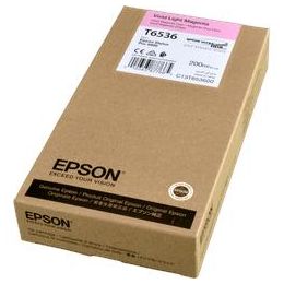 Epson Tinte C13T653600 light magenta