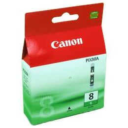 Canon Tinte 0627B001 CLI-8G grün