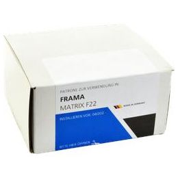 Ampertec Tintenpatrone ersetzt Frama Matrix F22 blau