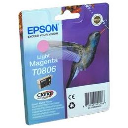 Epson Tinte C13T08064010 light magenta