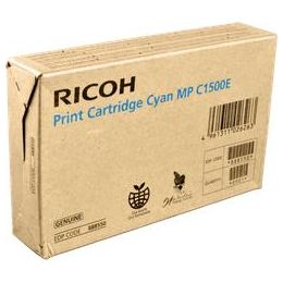 Ricoh Gel Cartridge 888550 MPC1500E cyan OEM
