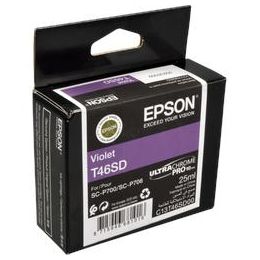 Epson Tinte C13T46SD00 T46SD violet