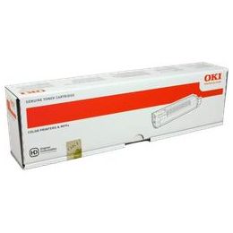 OKI Toner 44059256 schwarz