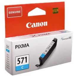 Canon Tinte 0386C001 CLI-571C cyan