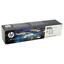 HP Tinte M0J98AE 991X yellow