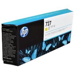 HP Tinte F9J78A 727 yellow