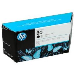 HP Tinte C4871A 80 schwarz