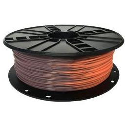 Ampertec 3D-Filament ABS Temperatur-Farbwechsel lila-pink 1.75mm 1000g Spule