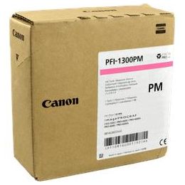 Canon Tinte 0816C001 PFI-1300PM photo magenta