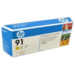 HP Tinte C9469A 91 yellow