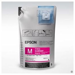 Epson Tinte C13T741300 Magenta T7413