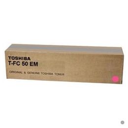 Toshiba Toner T-FC50E-M 6AJ00000112 magenta