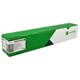 Lexmark Toner 86C0HK0 schwarz