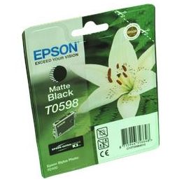 Epson Tinte C13T05984010 matt schwarz