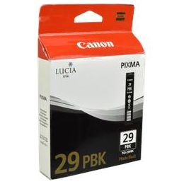Canon Tinte 4869B001 PGI-29PBK photo schwarz