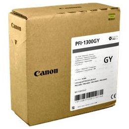 Canon Tinte 0817C001 PFI-1300GY grau