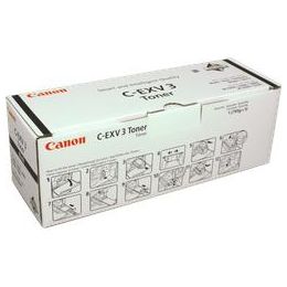 Canon Toner 6647A002 C-EXV3 schwarz