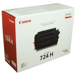 Canon Toner 3482B002 724H schwarz