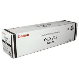 Canon Toner 0387B002 C-EXV15 schwarz