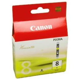 Canon Tinte 0623B001 CLI-8Y yellow