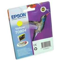 Epson Tinte C13T08044010 yellow