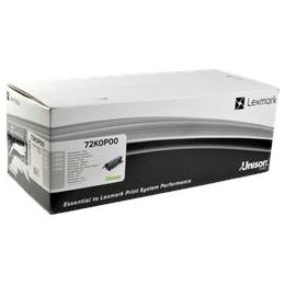 Lexmark Fotoleiter 72K0P00 schwarz Einzelpack