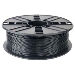 W&P WhiteBOX 3D-Filament PLA+ extrahart schwarz 2.85mm 1000g Spule