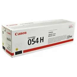 Canon Toner 3025C002 054H yellow