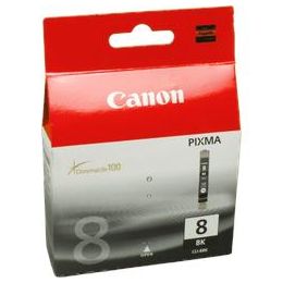 Canon Tinte 0620B001 CLI-8BK schwarz