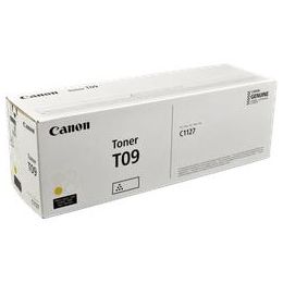 Canon Toner 3017C006 T09 yellow