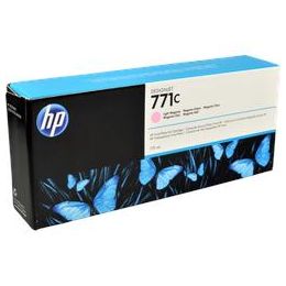 HP Tinte B6Y11A 771C light magenta
