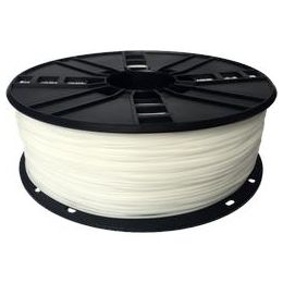 Ampertec 3D-Filament TPE + härter, schnelldruckend weiss 2.85mm 1000g Spule