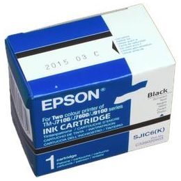 Epson Tinte C33S020403 SJIC6(K) schwarz