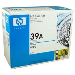 HP Toner Q1339A 39A schwarz