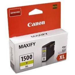 Canon Tinte 9195B001 PGI-1500XLY yellow