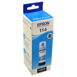 Epson Tinte C13T07B240 114 cyan Nachfülltinte