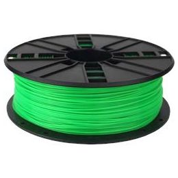 Ampertec 3D-Filament PLA+ extrahart grün 1.75mm 1000g Spule