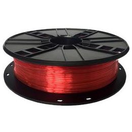 Ampertec 3D-Filament PETG rot 1.75mm 500g Spule