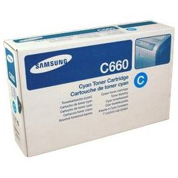 HP (Samsung) Toner CLP-C660A/ELS ST880A cyan