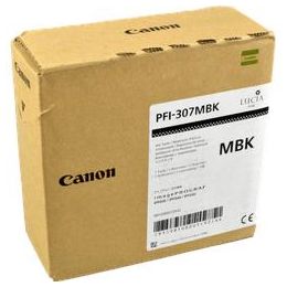 Canon Tinte 9810B001 PFI-307MBK matt schwarz