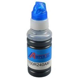 Ampertec Tinte ersetzt Epson C13T00R240 106 cyan