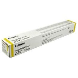 Canon Toner 8069B001 T01 yellow