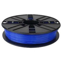 Ampertec 3D-Filament ABS blau 1.75mm 500g Spule