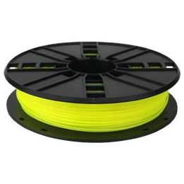 Ampertec 3D-Filament ABS neon-gelb 1.75mm 500g Spule