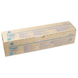 Konica Minolta Toner TN-612C A0VW450 cyan