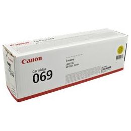 Canon Toner 5091C002 069 yellow